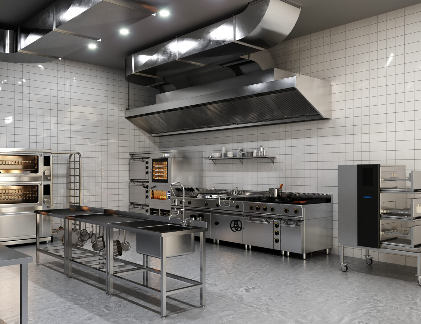 Optimizing Restaurant, Retail, and Other Commercial Facilities with ...